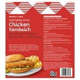 Members Mark Southern Style Chicken Sandwich Frozen 8 Ct