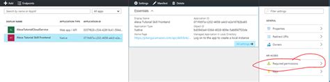 Amazon Alexa Skills Development With Azure Active Directory And Aspnet Core 10 Web Api