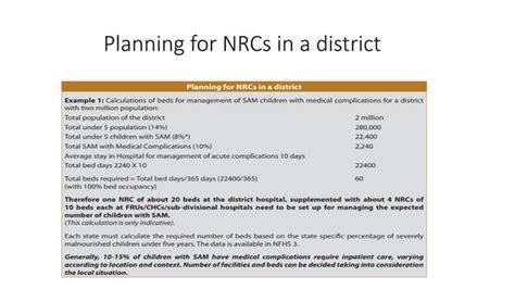 Management Of Sam Functioning Of Nrcpptx