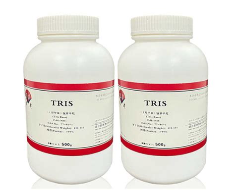 Preparation Techniques And Purity Control Of Tris Base And Tris Hcl Hubei New Desheng