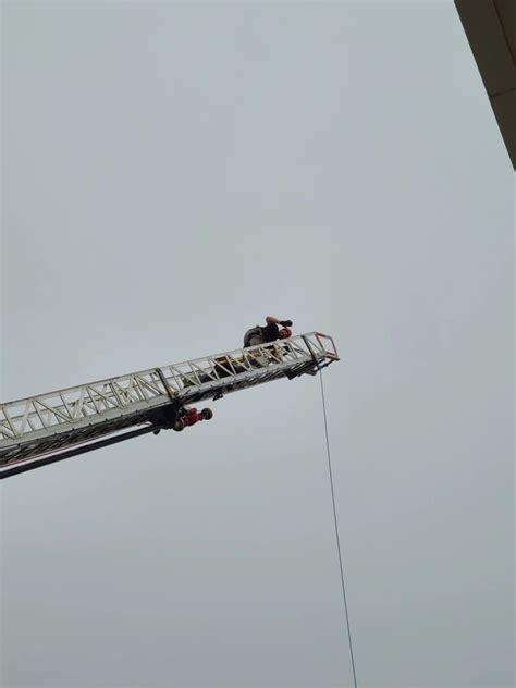 We Were Able To Get Some Steps In During Our Crisis Management Day For