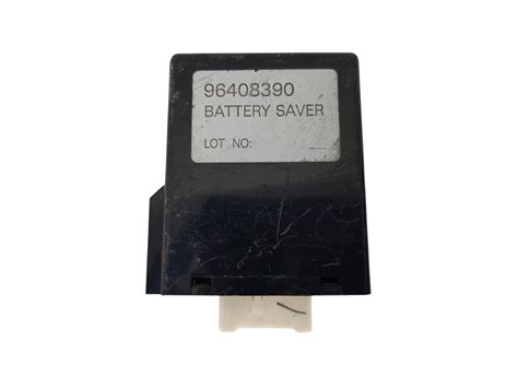 Controller 96408390 Chevrolet 20192