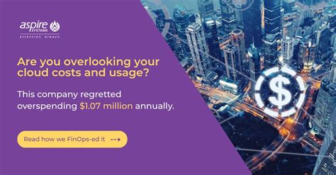 Our Cloud Finops Experts Partnered With A Leading Cybersecurity Firm To