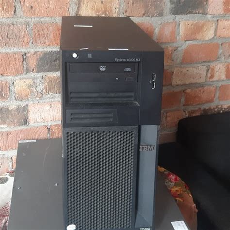 Jual Ibm System X3200 M3 Casing Only Kota Bekasi Pirantiseken