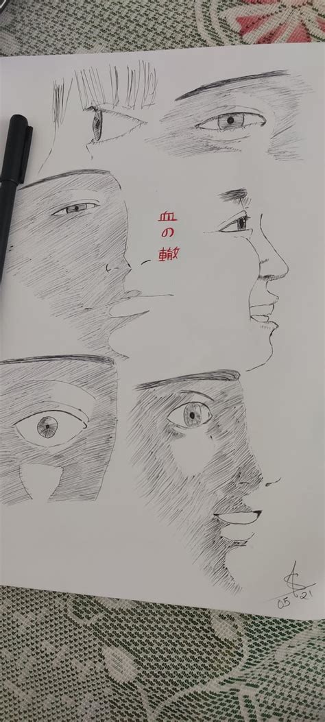 [art] Chi No Wadachi By Me R Manga