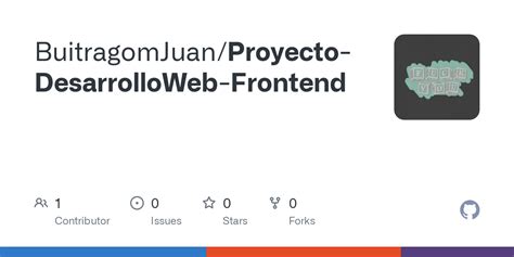 github buitragomjuan proyecto desarrolloweb frontend