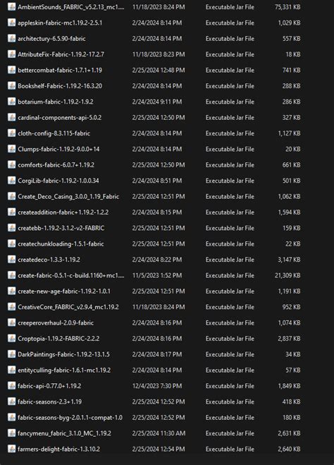 Game Crashes Exit Code 1 Rfabricmc
