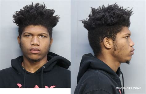 Morrison Kahli Rainier 02 09 2023 Miami Dade County Mugshots Zone