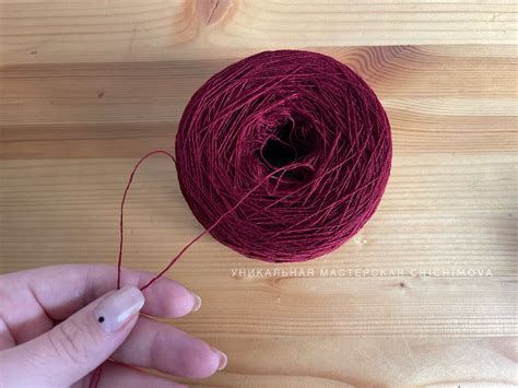 Полезные советы по вязанию 4 простых способа как из тонкой пряжи сделать толстую Уникальная