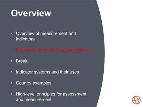 Measuring Progress Indicators Data Sources And Assessment Laszlo