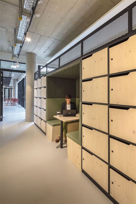 HPP Headquarter Als Workspace Of The Month 04 21 Ausgezeichnet HPP