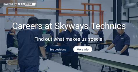 Benjamin Nielsen On Linkedin Skyways Technics Careers