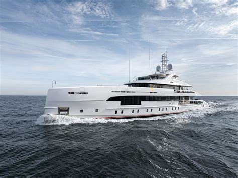 Project Orion 4980m Luxury Motor Yacht Heesen Yachts