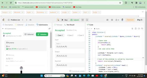 Sandeep Prasad On Linkedin Leetcodechallenge Linkedinlearning