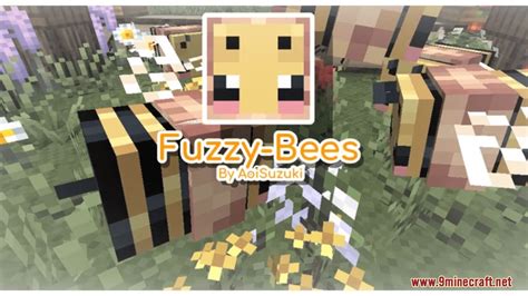 fuzzy bees cem resource pack 1minecraft