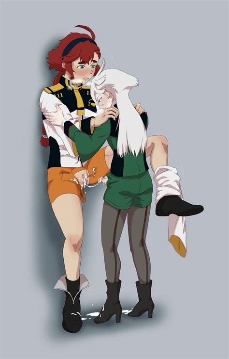 Rule 34 1futa 1girls After Sex After Vaginal Alternate Skin Color Canon Couple Cum Cum In