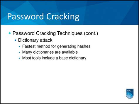 Ppt System Hacking Techniques Powerpoint Presentation Free Download