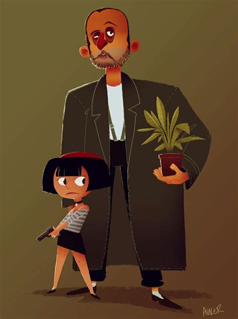 Images About Leon And Matilda On Pinterest