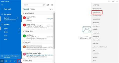 Give Your Windows Mail And Calendar Apps A Cool Look With Your Favorite Pictures