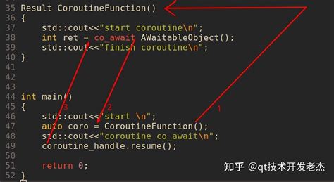 深入浅出c 协程 知乎