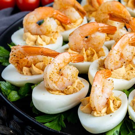Famous Deviled Eggs