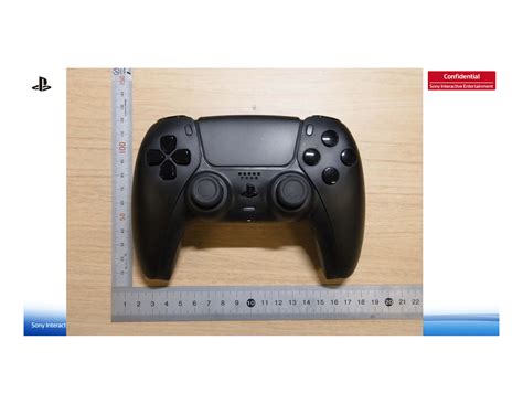 Ps5 Black Dualsense Controller And Testing Kit Seen In New Images