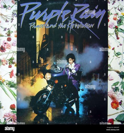 Purple Rain Wallpaper