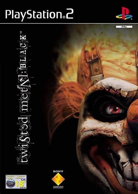 Twisted Metal Black For Playstation 2 Sales Wiki Release Dates