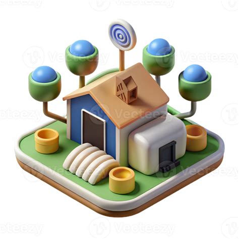 Extraordinary Creative Smart Farm Sensor Network Diagram Isolated High