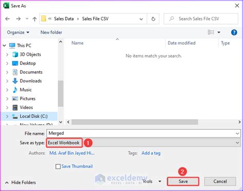 How To Merge Excel Worksheets Without Copying And Pasting