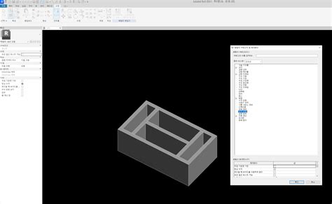 Error Do Not Define New Parametric Models By Revit Families Of