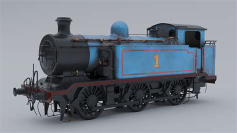 Lbscr E2 Class Franken Thomas Side 2 By Railmonsterinc On Deviantart