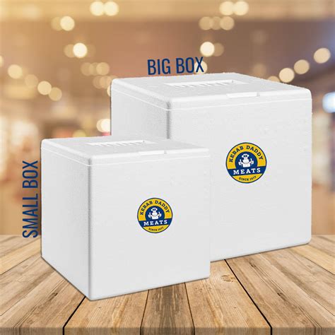 My Small Meat Box Kebab Daddy Meats Kebab Daddy Meats