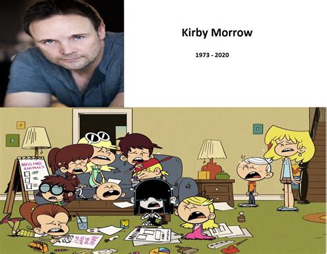 The Loud House Rip Kirby Morrow By Bry Guy 1996 On Deviantart
