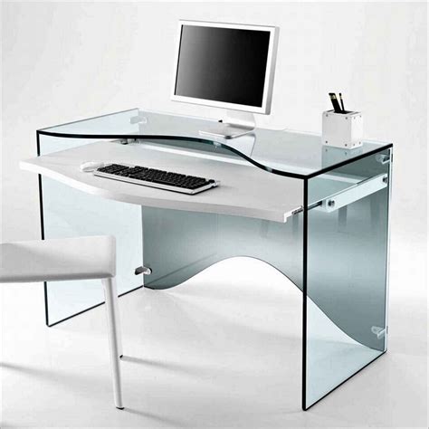 20 Photos Glass Computer Desks A Comprehensive Guide To Style And Function