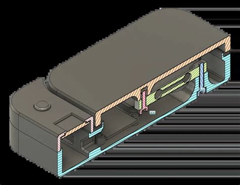 Bluetooth Espresso Scale Esp32 Feather Based By Simbungu Download Free Stl Model