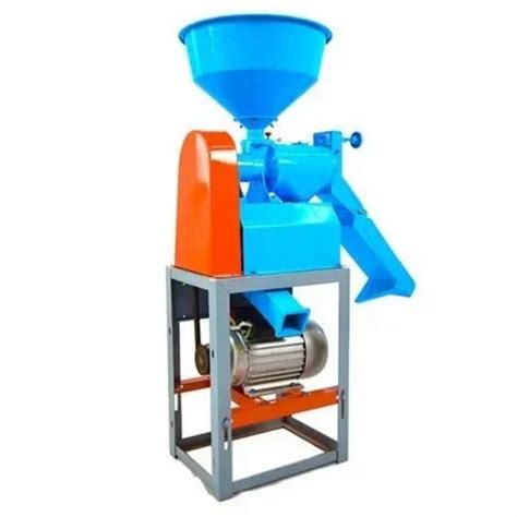 Single Pass Mini Rice Mill At Rs 25000 Rice Machine In Datia Id