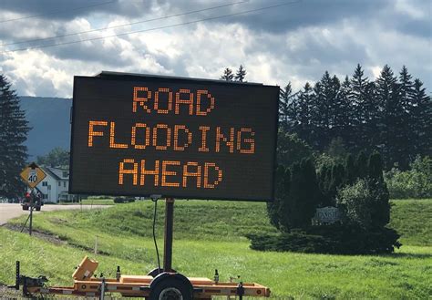 Steuben County Issues Travel Advisory State Of Emergency Due To Flooding Heres Where
