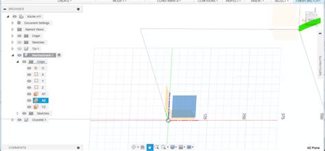 New Sketches Ignore Rotation Of Component Origin Autodesk Community