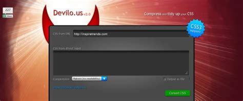 8 best free web based css optimizers compressors and code formatters