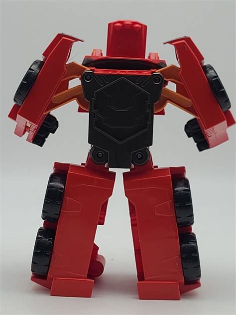 Playskool Heroes Transformers Rescue Bots Night Rescue 10 Heatwave