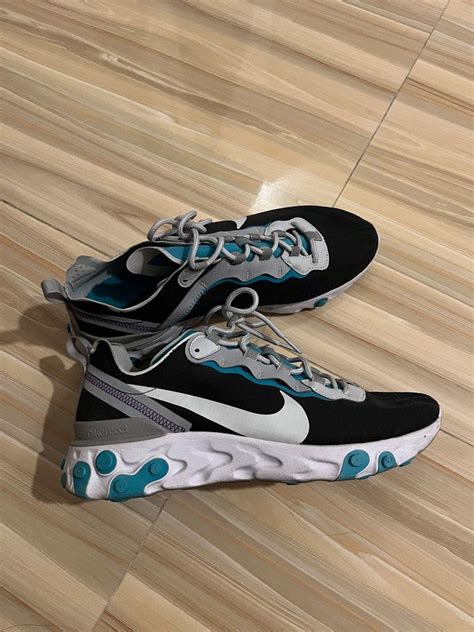 Nike React Mens Fashion Footwear Sneakers On Carousell