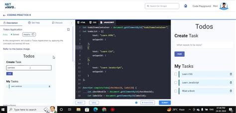 Ravi Narada On Linkedin Javascript Webdevelopment Codingjourney