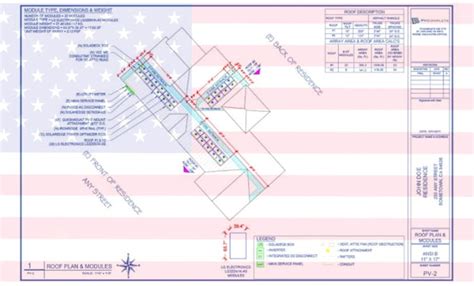 Design On Grid And Off Grid Solar Permit Sets By Tate Tessa Fiverr