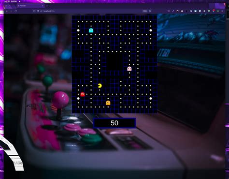 Github Breedlove Jasonpacman Js Pacman Game Done In Pure Javascript