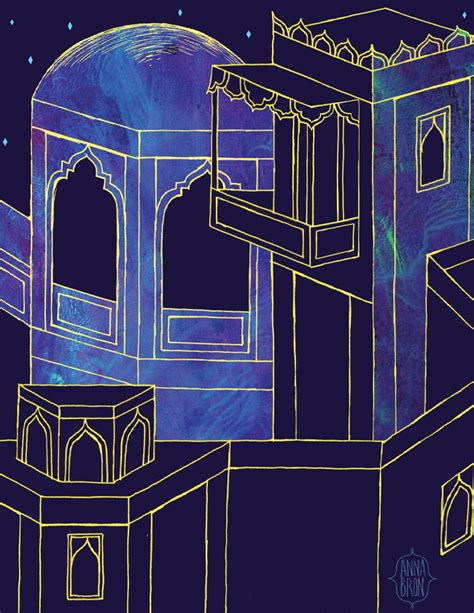 Anna Bron Illustration