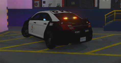 Lapd Fpis Pack Vehicles