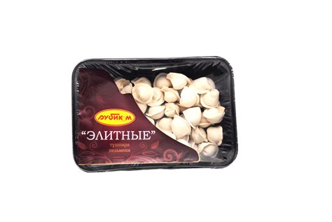 Рубиком | Мясная продукция