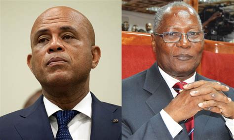 Juez Emite Orden De Arrestro Contra Los Expresidentes De Haití Michel Martelly Y Jocelerme