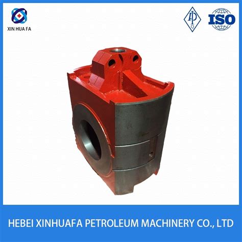 Power End Parts Crosshead Assembly Crossehead And Pump Parts